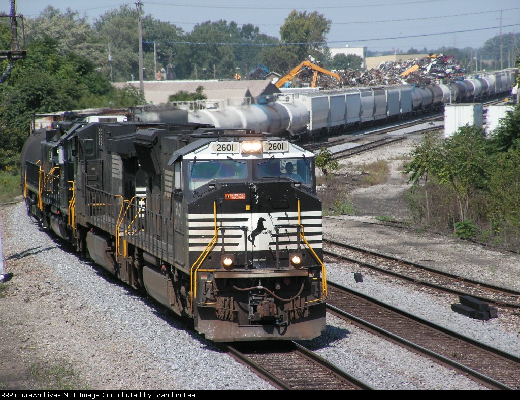 NS 2601